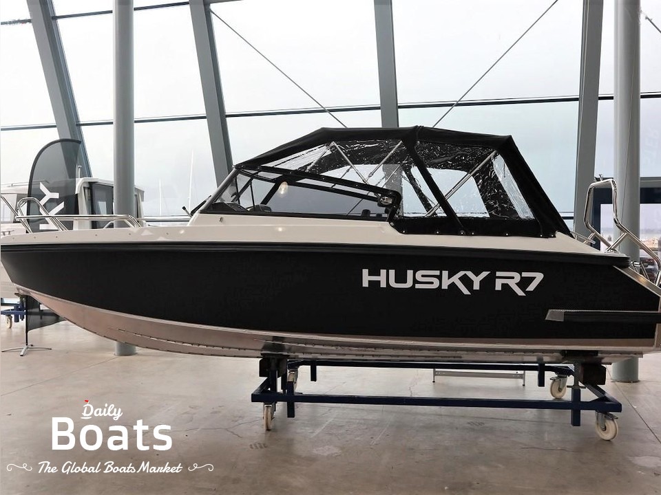 2022 Finnmaster Husky R7 for sale. View price, photos and Buy 2022 ...