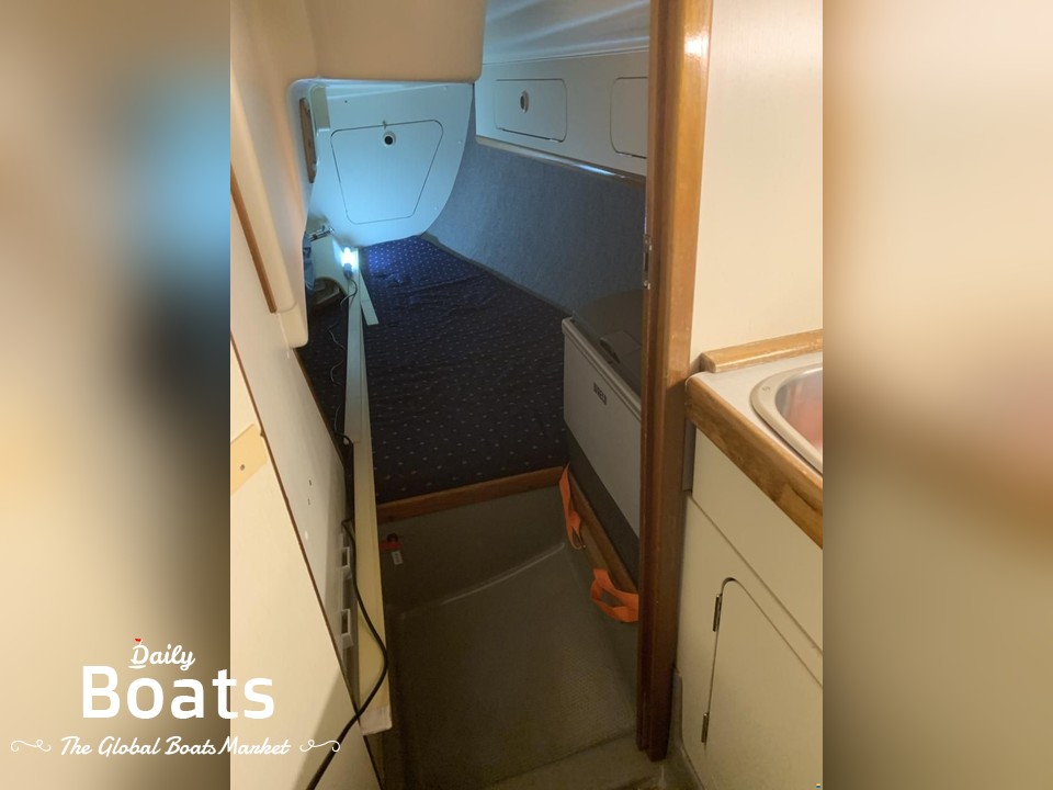 1988 Dehler 28 for sale. View price, photos and Buy 1988 Dehler 28 #471083