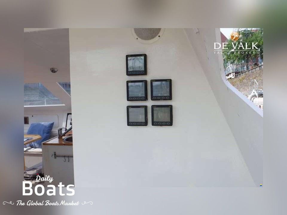 2010 Self-made Catamaran 40 Ft for sale. View price, photos and Buy ...