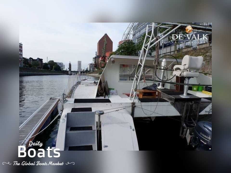 2010 Self-made Catamaran 40 Ft for sale. View price, photos and Buy ...