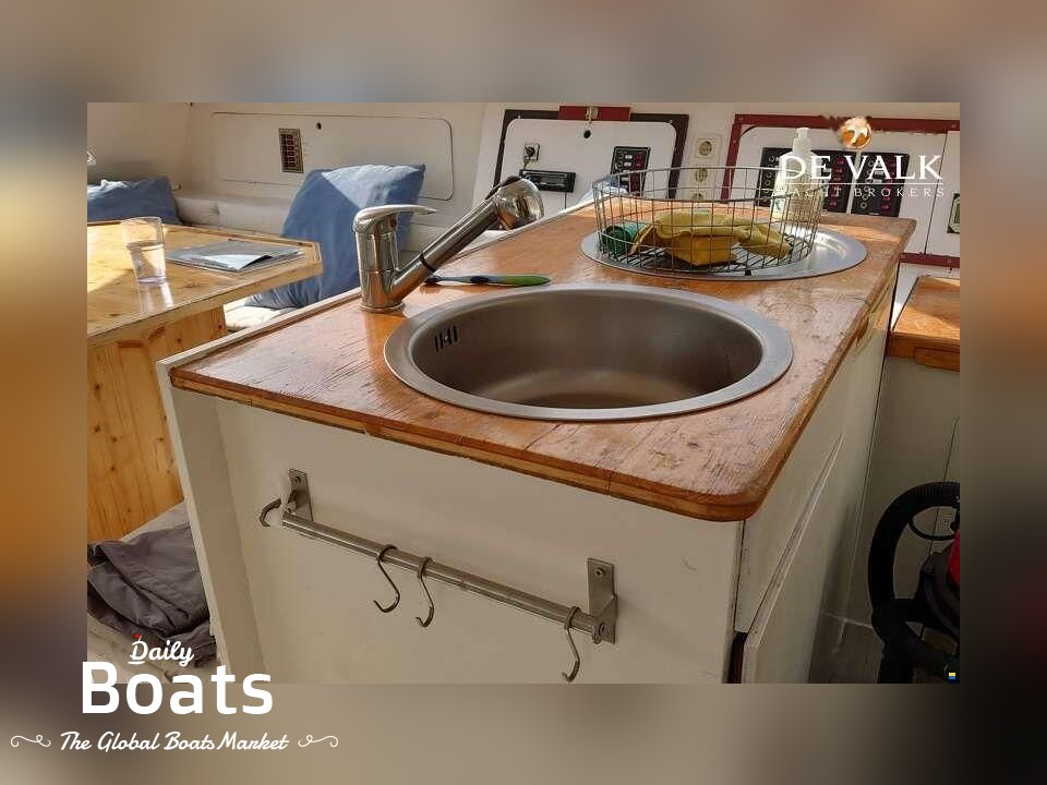 2010 Self-made Catamaran 40 Ft for sale. View price, photos and Buy ...