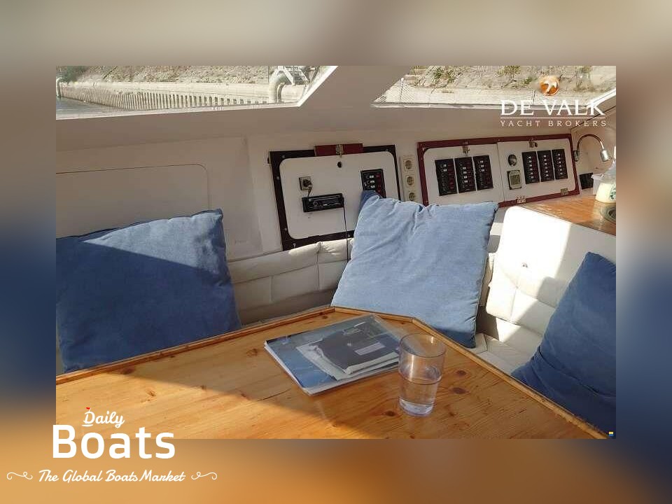 2010 Self-made Catamaran 40 Ft for sale. View price, photos and Buy ...