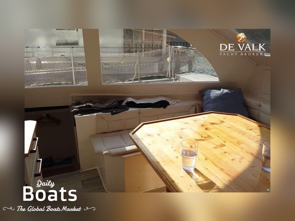 2010 Self-made Catamaran 40 Ft for sale. View price, photos and Buy ...