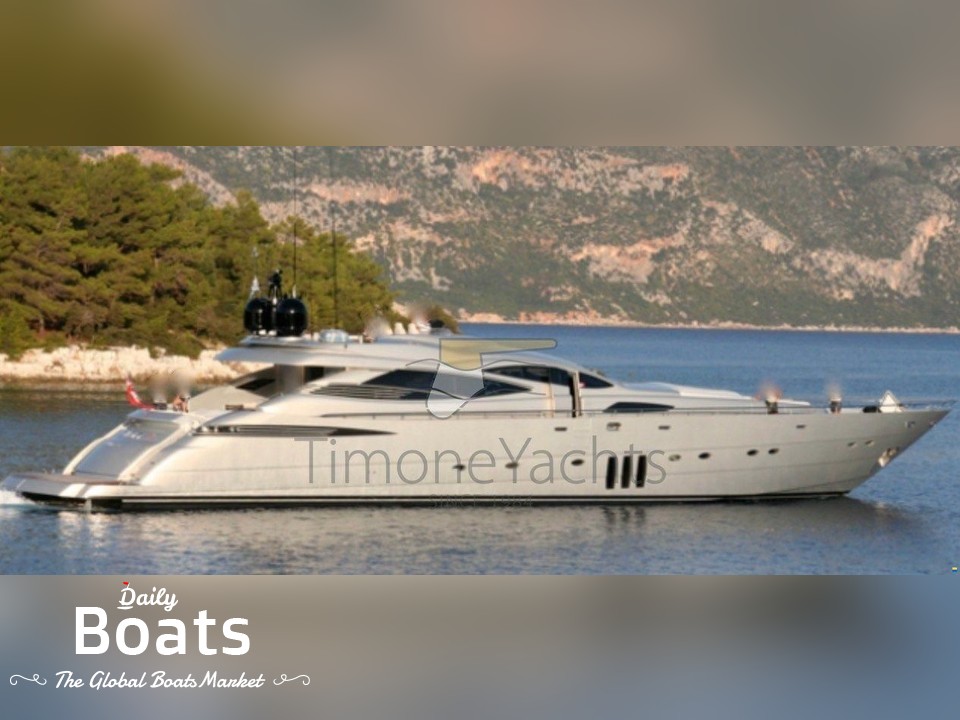 2010 Pershing 115' for sale. View price, photos and Buy 2010 Pershing ...