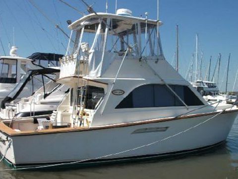 1989 Ocean 38 Super Sport for sale. View price, photos and Buy 1989 ...
