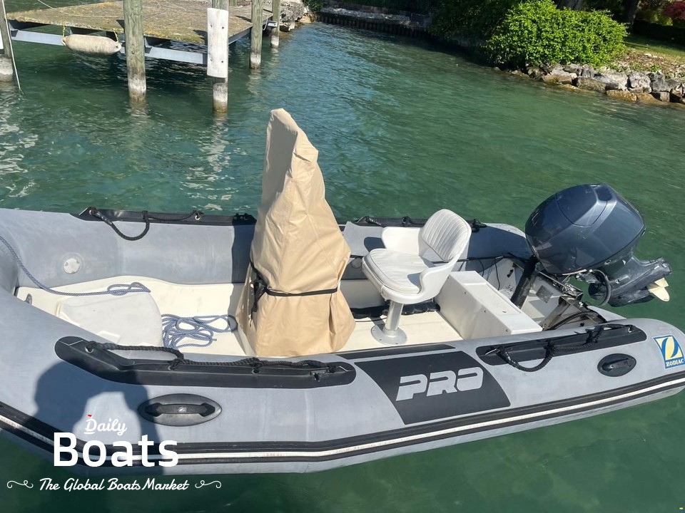 2011 Zodiac Pro 420 for sale. View price, photos and Buy 2011 Zodiac ...