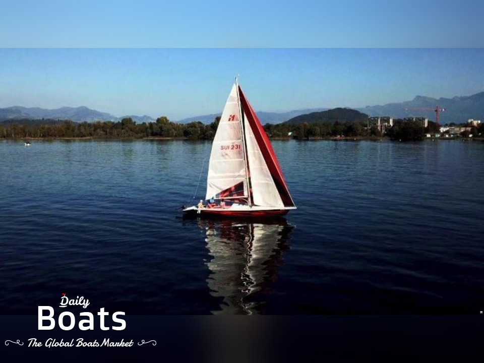 1993 Precision Boats Segelboot 11M One Design for sale. View price ...