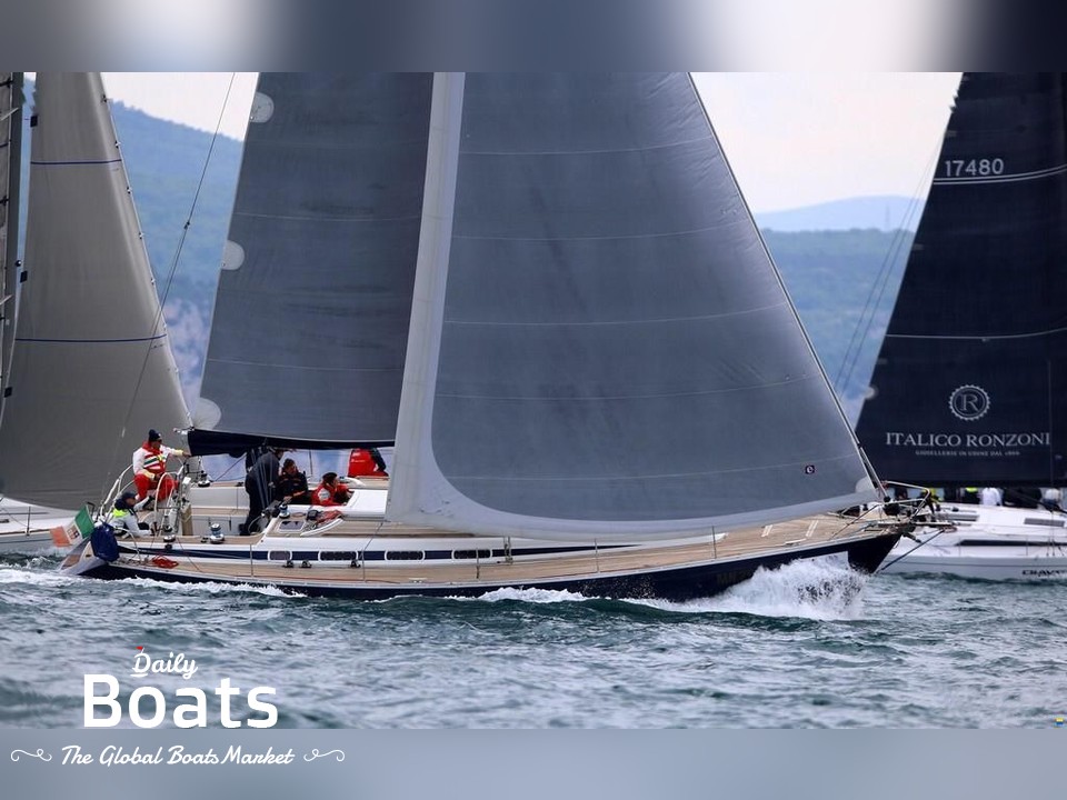 2002 Grand Soleil 46.3 for sale. View price, photos and Buy 2002 Grand ...