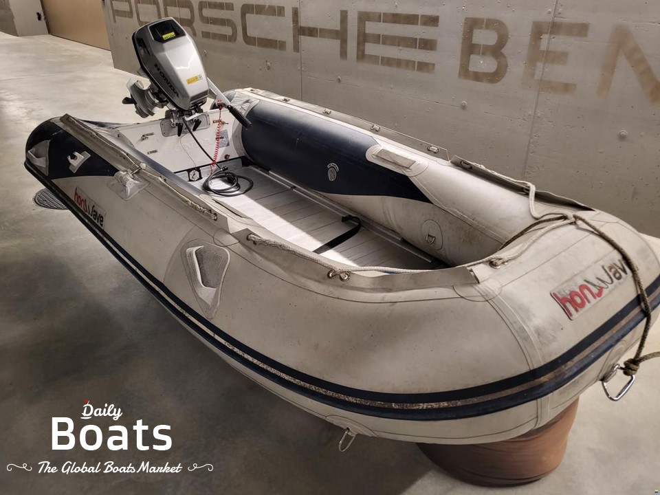 2011 Honda Honwave 5Ps Schlauchboot for sale. View price, photos and ...