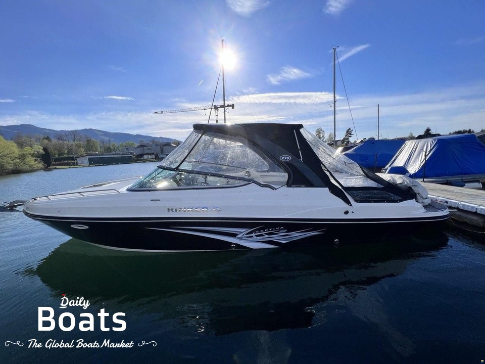 2011 Rinker Captiva 276 for sale. View price, photos and Buy 2011 ...
