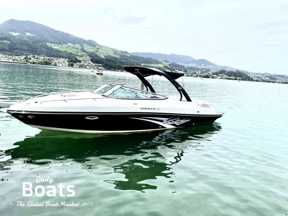 2011 Rinker Captiva 276 for sale. View price, photos and Buy 2011 ...