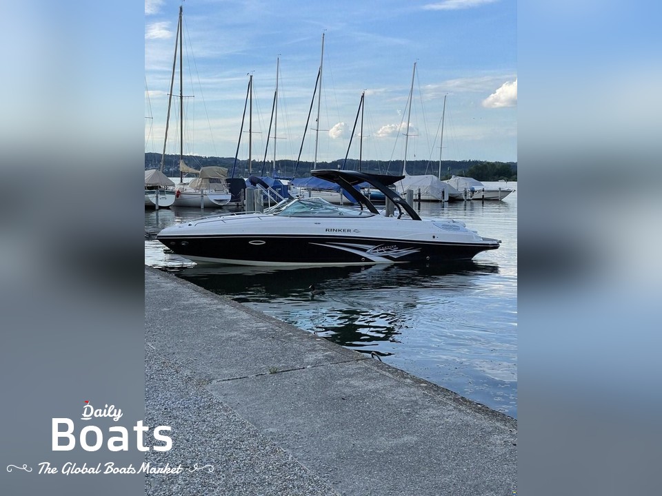 2011 Rinker Captiva 276 for sale. View price, photos and Buy 2011 ...