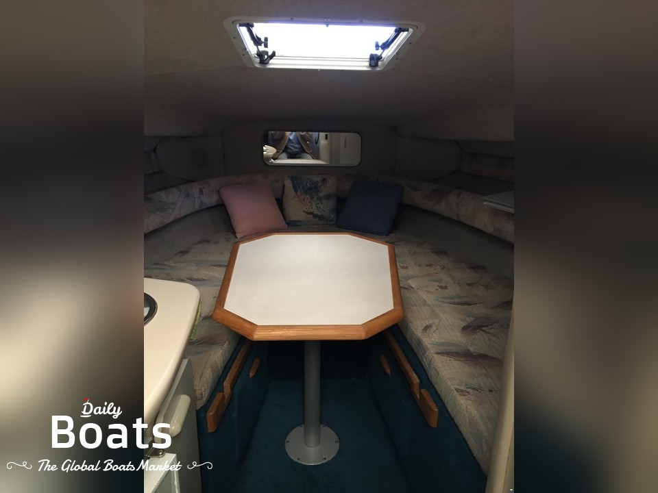 1995 Sea Ray 250 Da Sundancer for sale. View price, photos and Buy 1995 ...