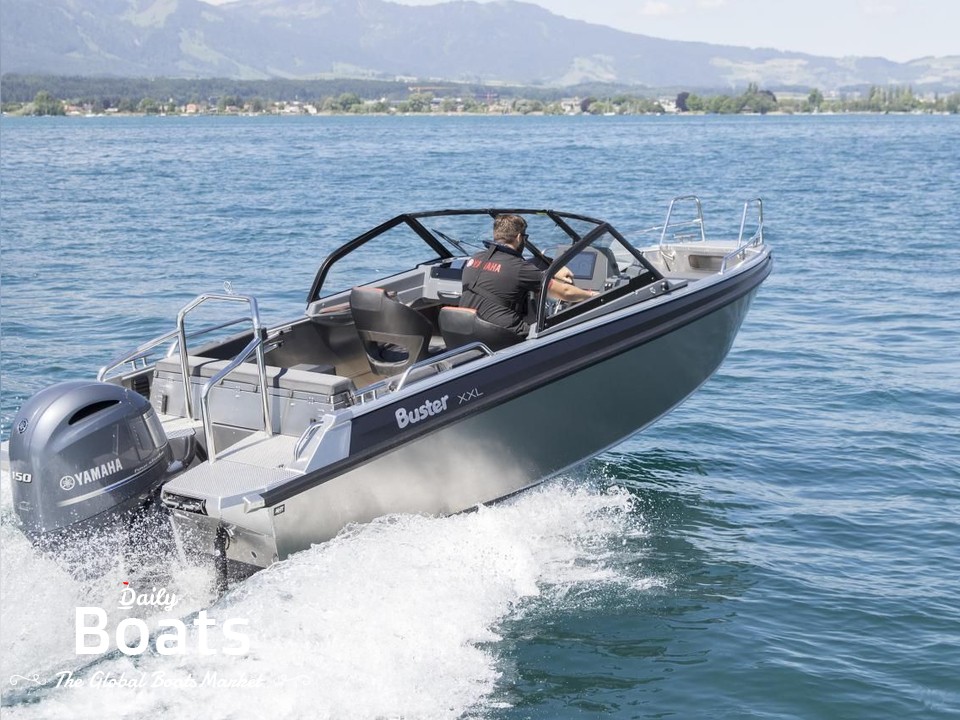 Buster Xxl for sale. View price, photos and Buy Buster Xxl #471195