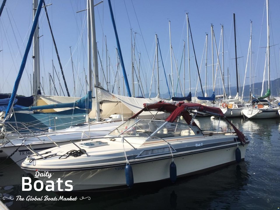 1987 Windy 23 Fc for sale. View price, photos and Buy 1987 Windy 23 Fc ...