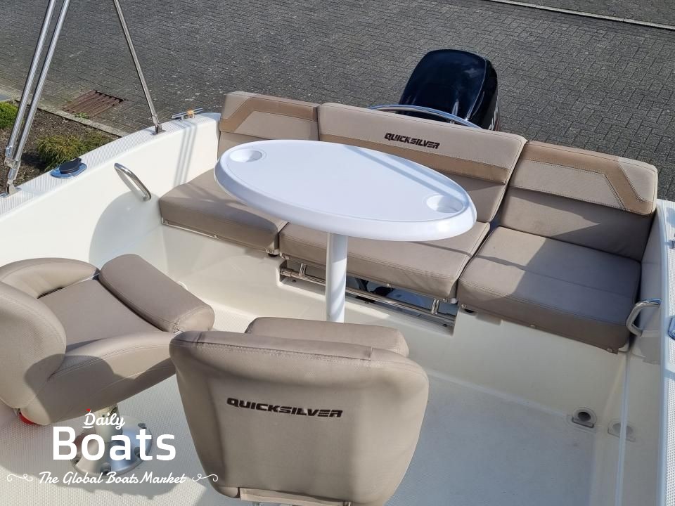 2017 Quicksilver Active 455 Cabin for sale. View price, photos and Buy ...