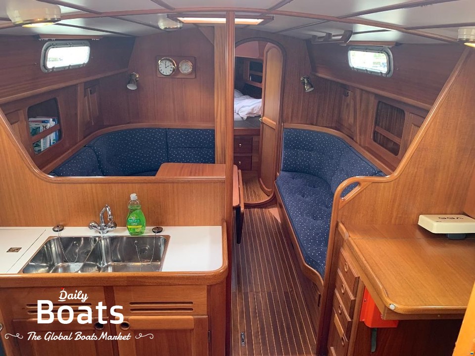 1998 Malö Yachts 36 for sale. View price, photos and Buy 1998 Malö ...