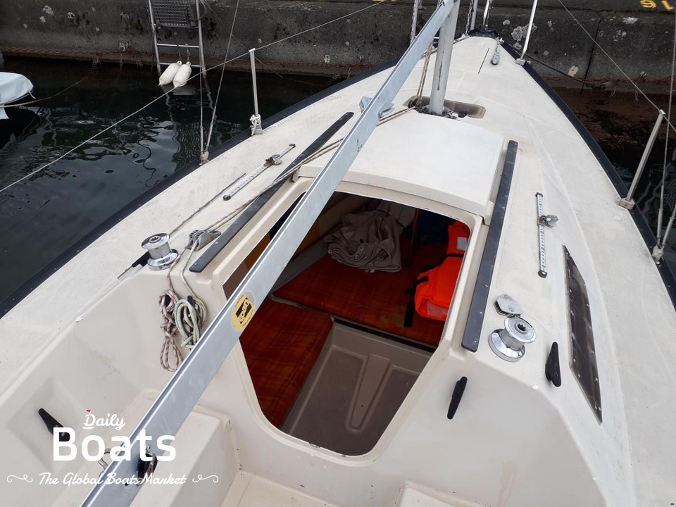 1979 Bénéteau First 18 for sale. View price, photos and Buy 1979 Bénéteau First 18 #471238