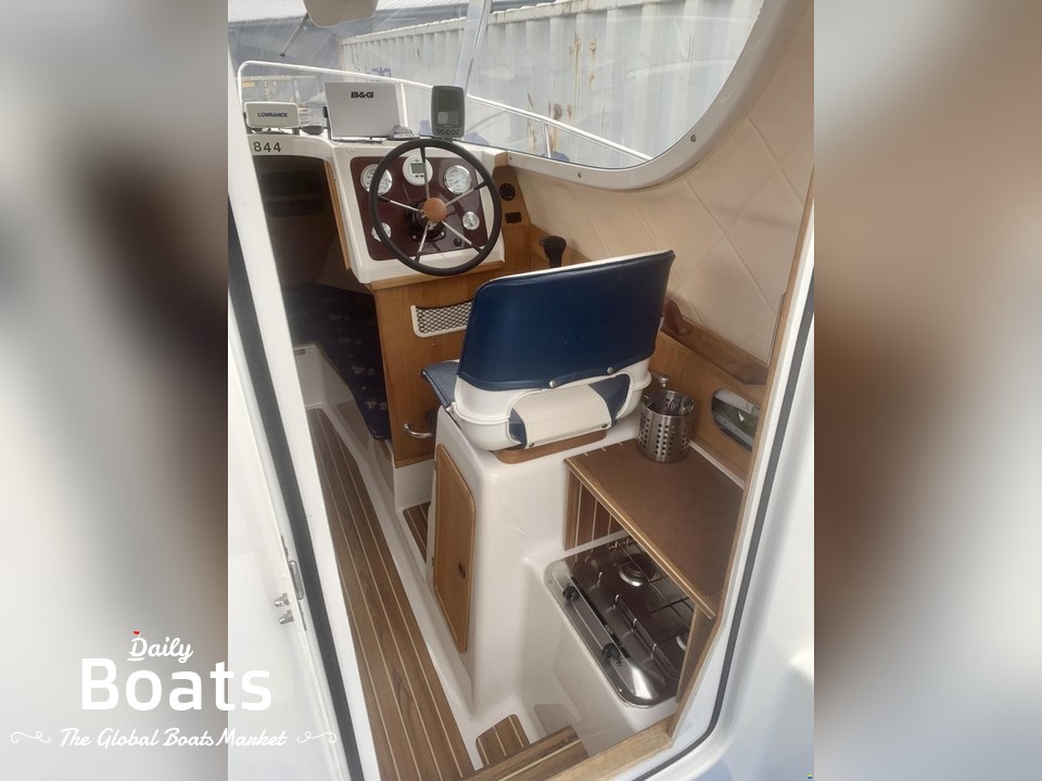 2003 Quicksilver 650 Weekend for sale. View price, photos and Buy 2003 ...
