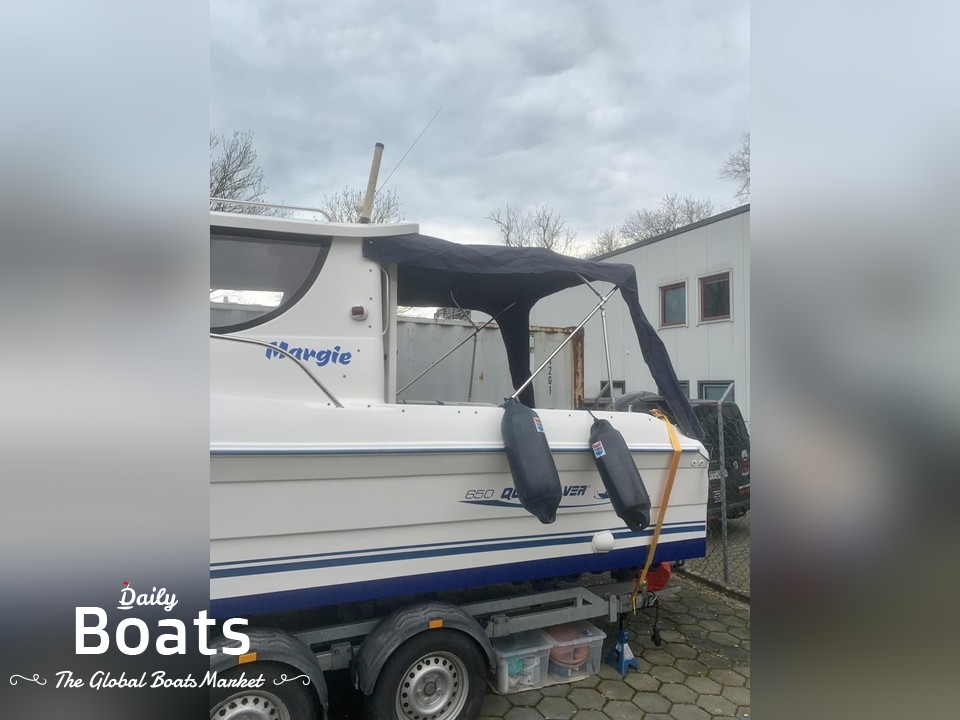 2003 Quicksilver 650 Weekend for sale. View price, photos and Buy 2003 ...