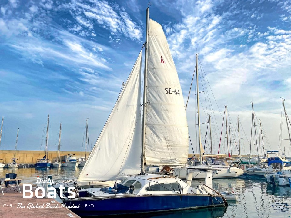 Sailcraft Iroquois 30 for sale. View price, photos and Buy Sailcraft ...
