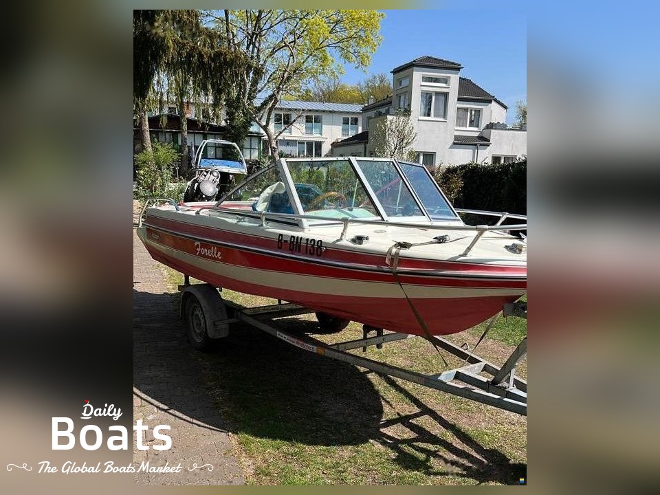 1999 Vieser Retro Sportboot for sale. View price, photos and Buy 1999 ...