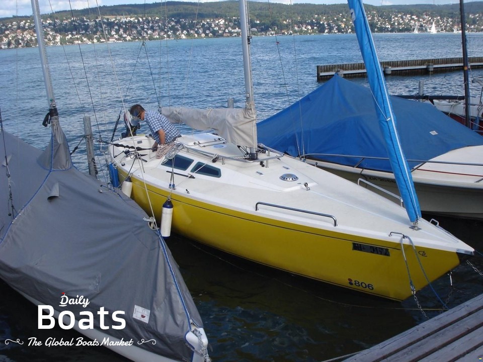 1991 O.L.-Boats International 806 for sale. View price, photos and Buy ...