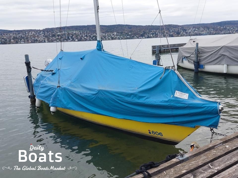 1991 O.L.-Boats International 806 for sale. View price, photos and Buy ...