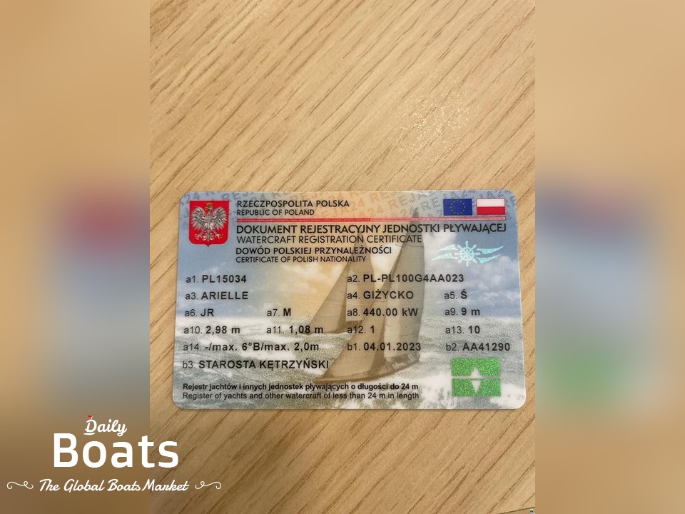 1992 Windy 9000 for sale. View price, photos and Buy 1992 Windy 9000 ...