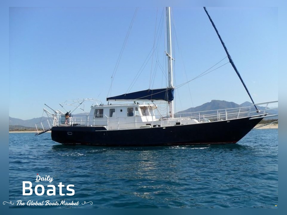 1988 Bruce Roberts 53 for sale. View price, photos and Buy 1988 Bruce ...