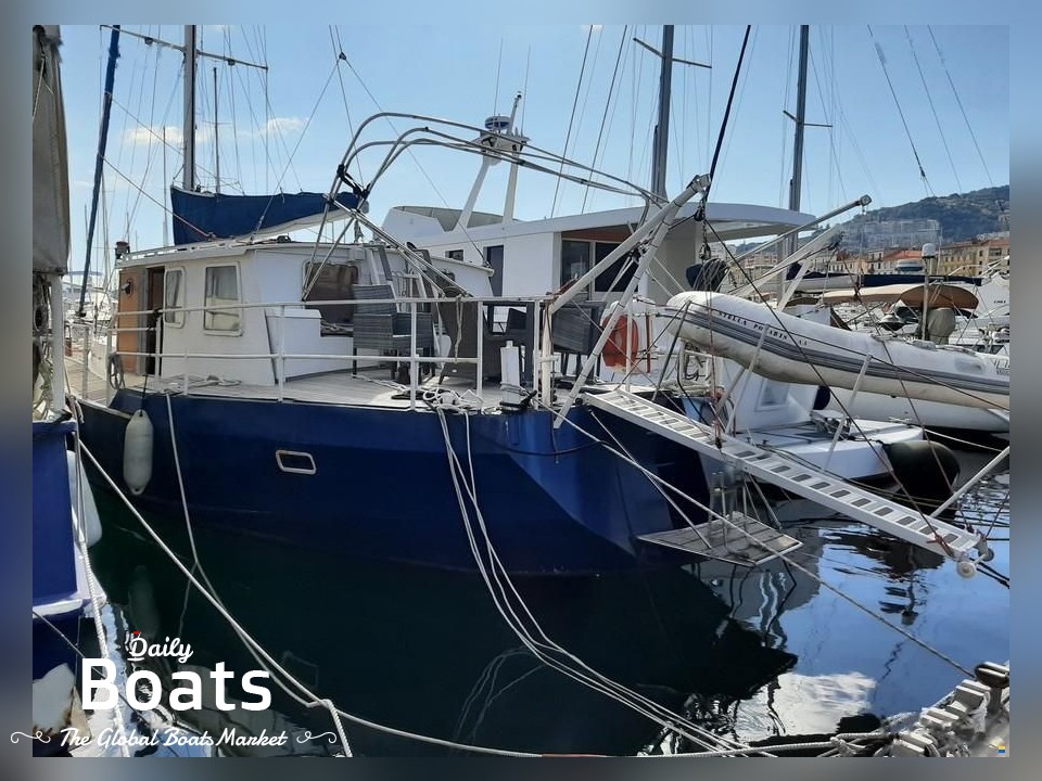 1988 Bruce Roberts 53 for sale. View price, photos and Buy 1988 Bruce ...