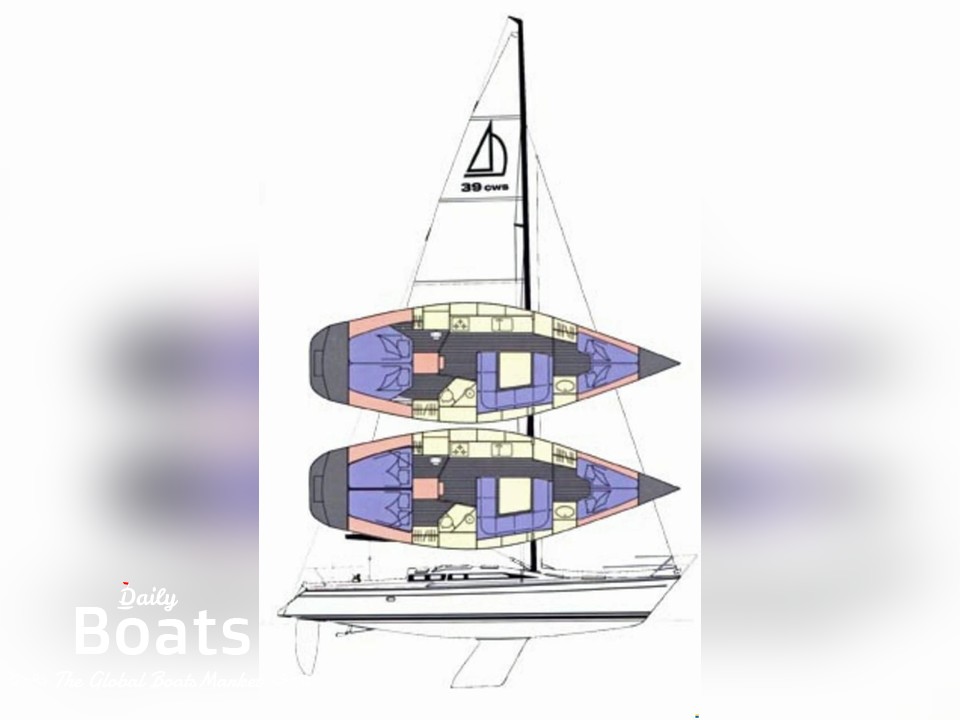 1991 Dehler 39 Cws Top for sale. View price, photos and Buy 1991 Dehler ...