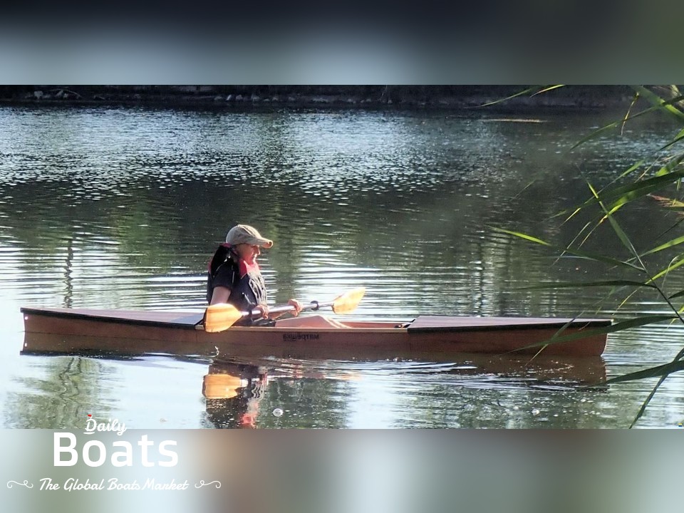 2022 Unknown Matrjoschka Von Biber-Boote Schweiz на продажу. Посмотреть ...