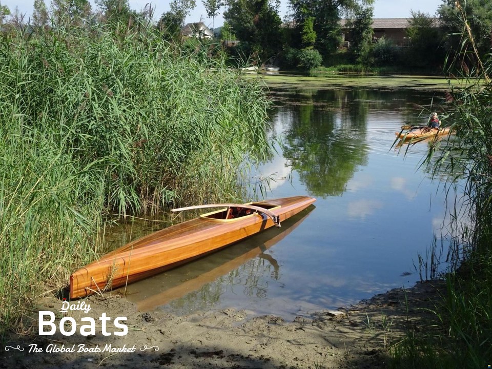 2020 Unknown Sportruderboot Von Biber-Boote Schweiz zu verkaufen. Preis ...