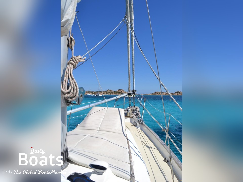 1978 Hallberg-Rassy 41' Ketch for sale. View price, photos and Buy 1978 ...