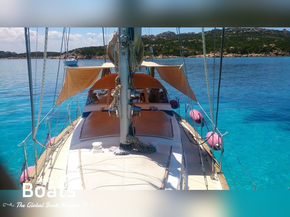 1978 Hallberg-Rassy 41' Ketch for sale. View price, photos and Buy 1978 ...