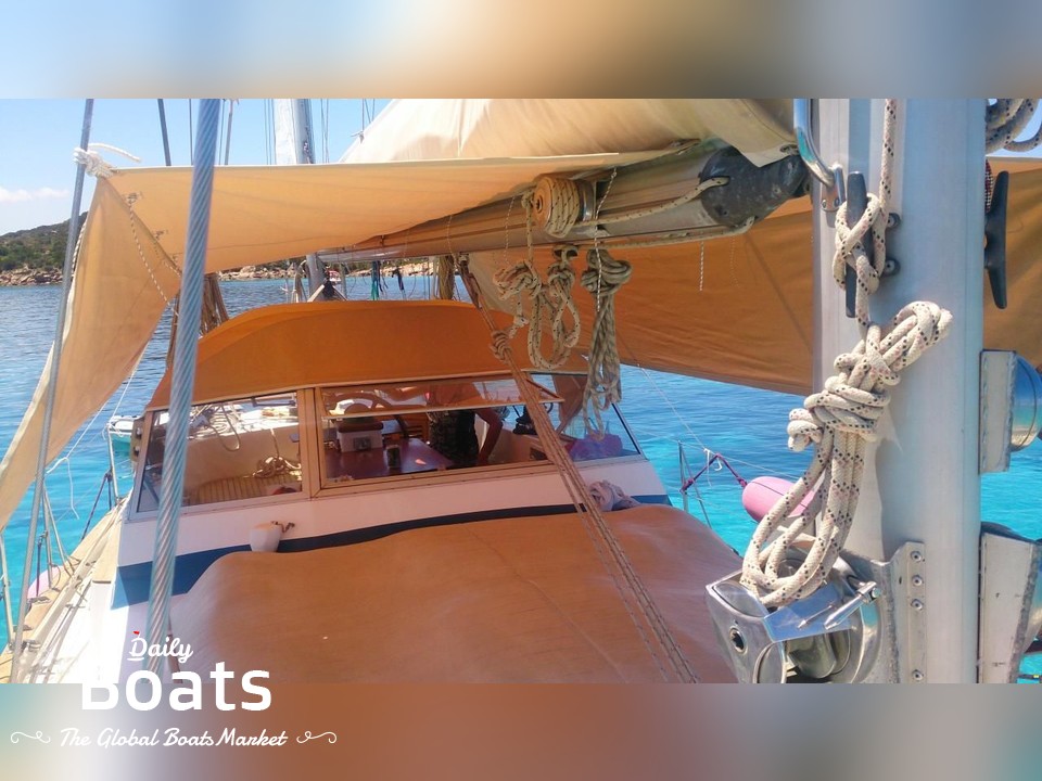 1978 Hallberg-Rassy 41' Ketch for sale. View price, photos and Buy 1978 ...