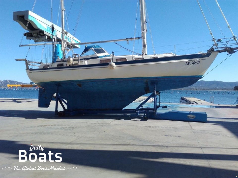 1978 Hallberg-Rassy 41' Ketch for sale. View price, photos and Buy 1978 ...