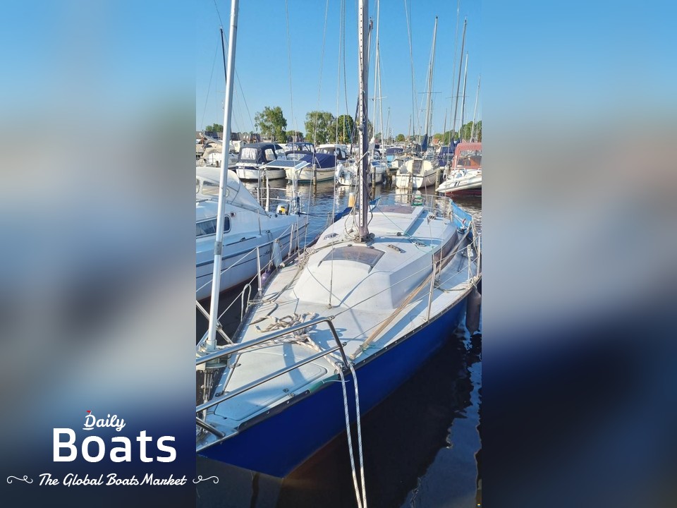 1980 Unknown Wing 720 Segelyacht for sale. View price, photos and Buy ...