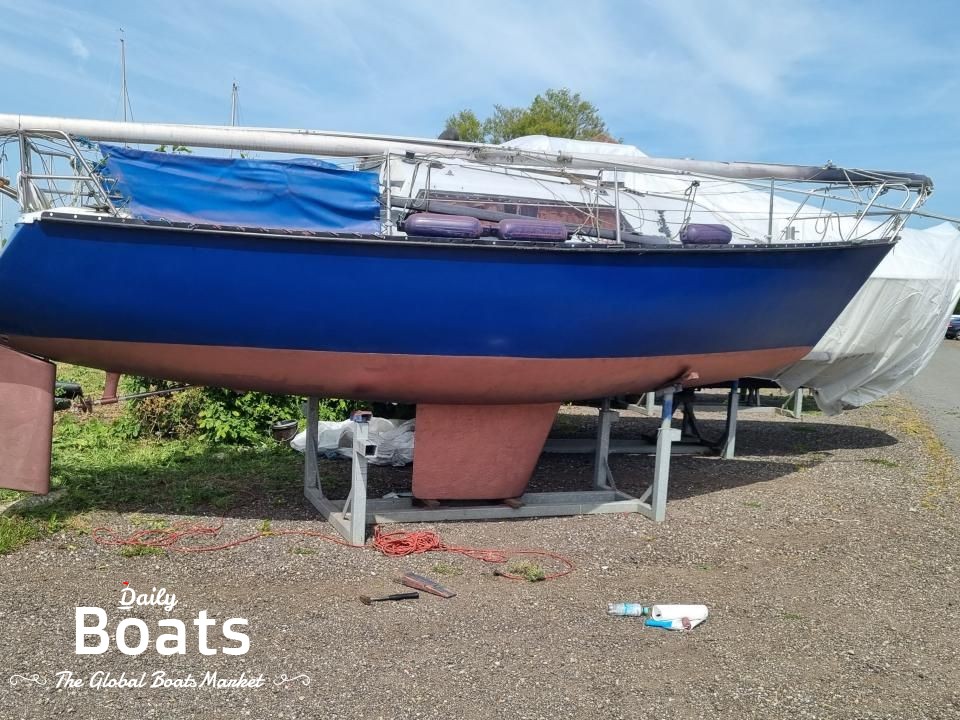 1980 Unknown Wing 720 Segelyacht for sale. View price, photos and Buy ...