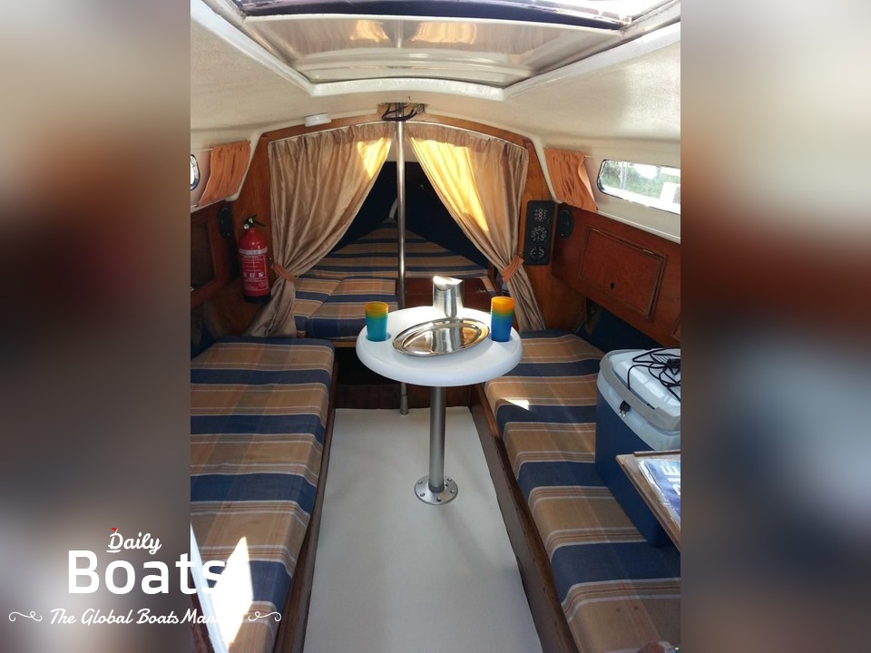 1980 Unknown Wing 720 Segelyacht for sale. View price, photos and Buy ...