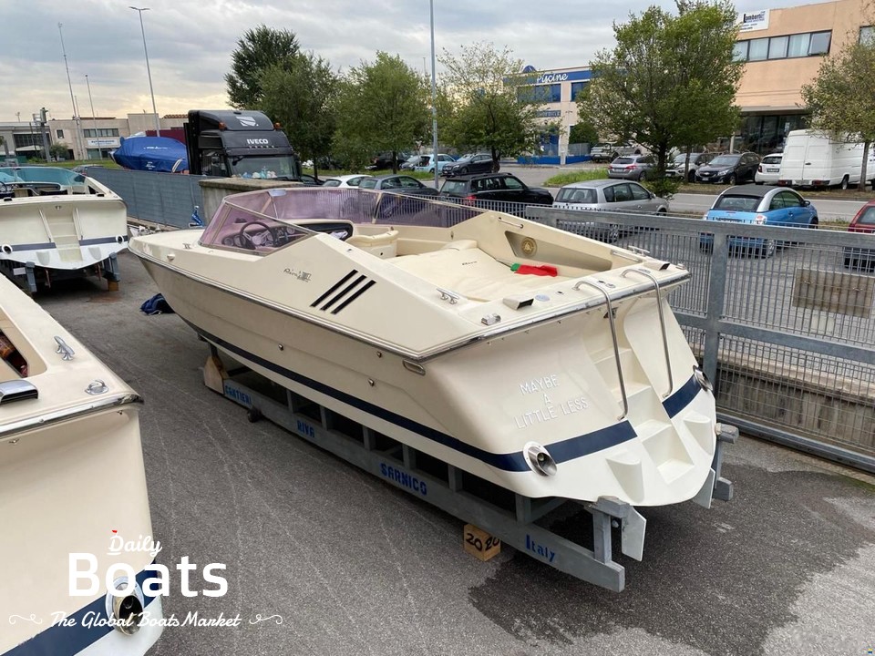 1985 Riva St.Tropez #260 for sale. View price, photos and Buy 1985 Riva ...