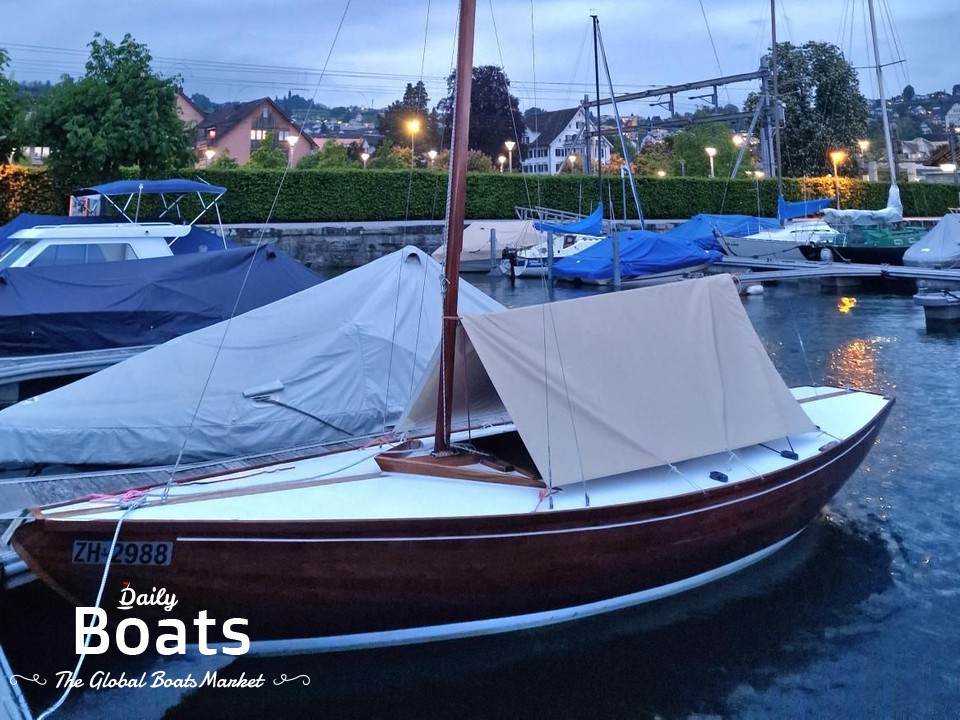 1963 Borge Bringsvaerd Norwegian Bb11 for sale. View price, photos and ...