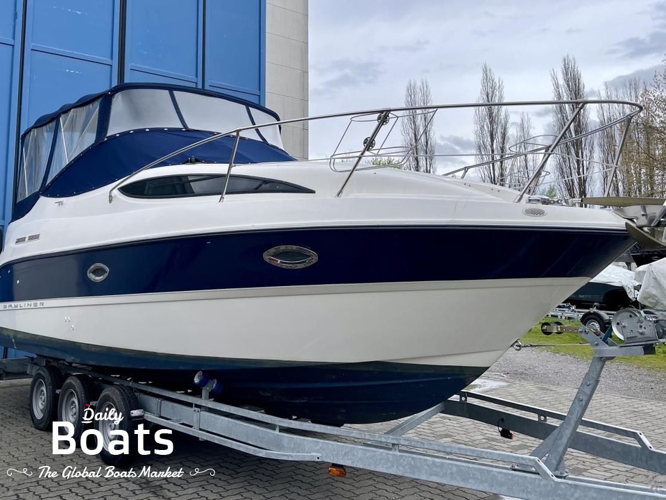 2005 Bayliner Ciera 275 for sale. View price, photos and Buy 2005 ...