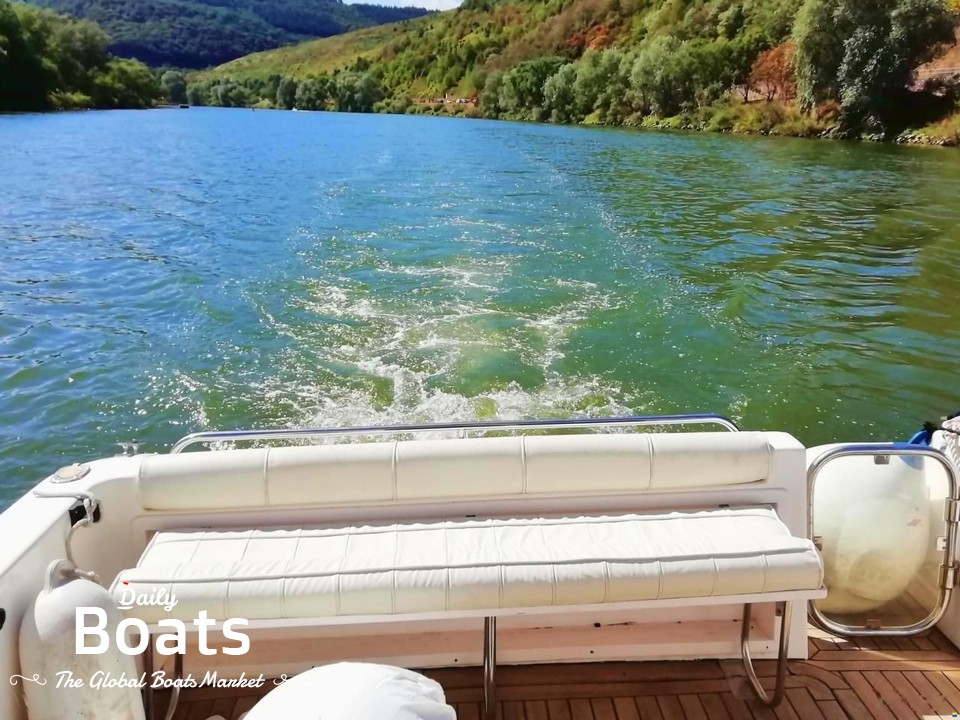 2008 Gulf Craft Ambassador 32 for sale. View price, photos and Buy 2008 ...