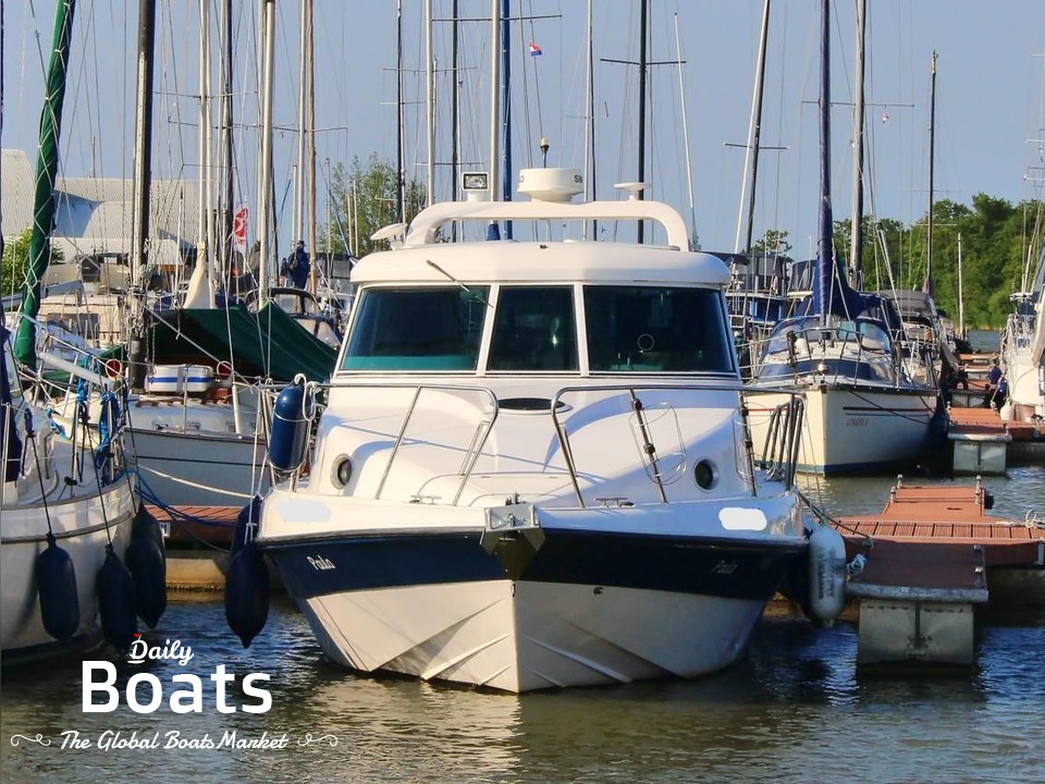 2008 Gulf Craft Ambassador 32 for sale. View price, photos and Buy 2008 ...