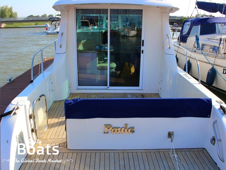 2008 Gulf Craft Ambassador 32 for sale. View price, photos and Buy 2008 ...