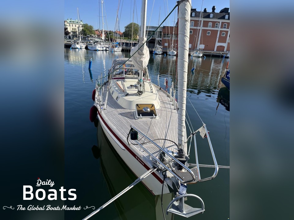 1990 Najad 320 for sale. View price, photos and Buy 1990 Najad 320 #471420