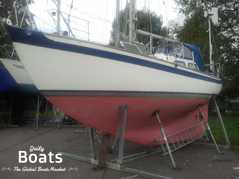 1995 Moody Vertue 2 5 Ton Sloop for sale. View price, photos and Buy ...