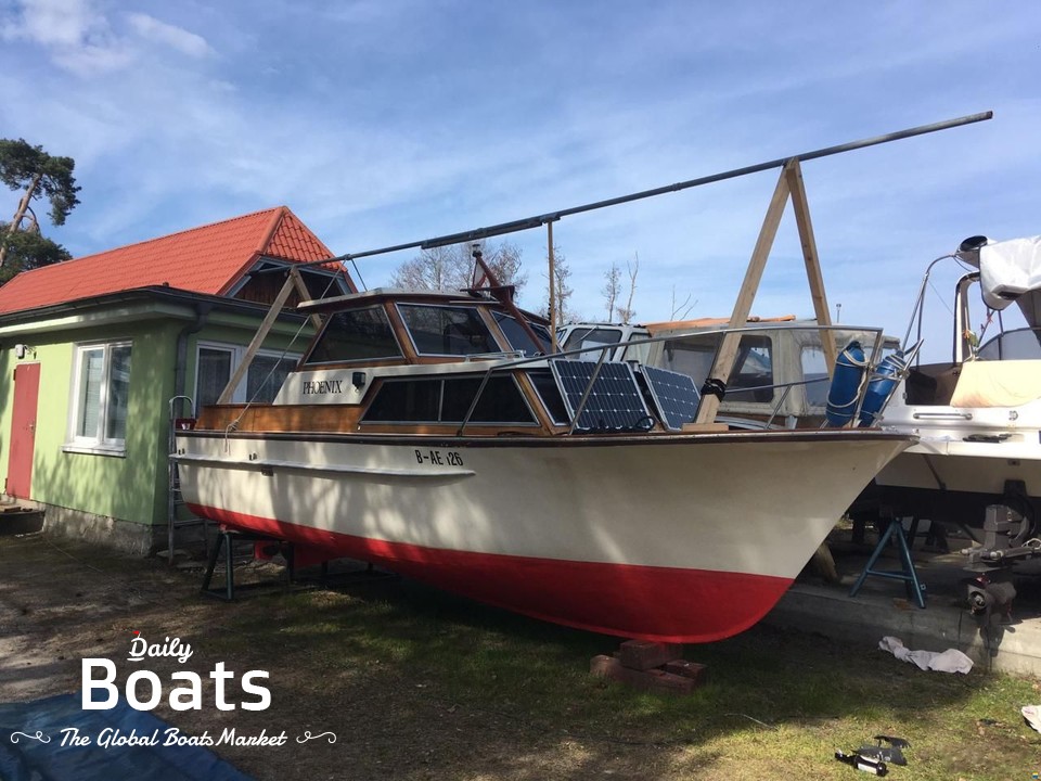 1976 Ernst Riss Spreestern-Ernstriss for sale. View price, photos and ...